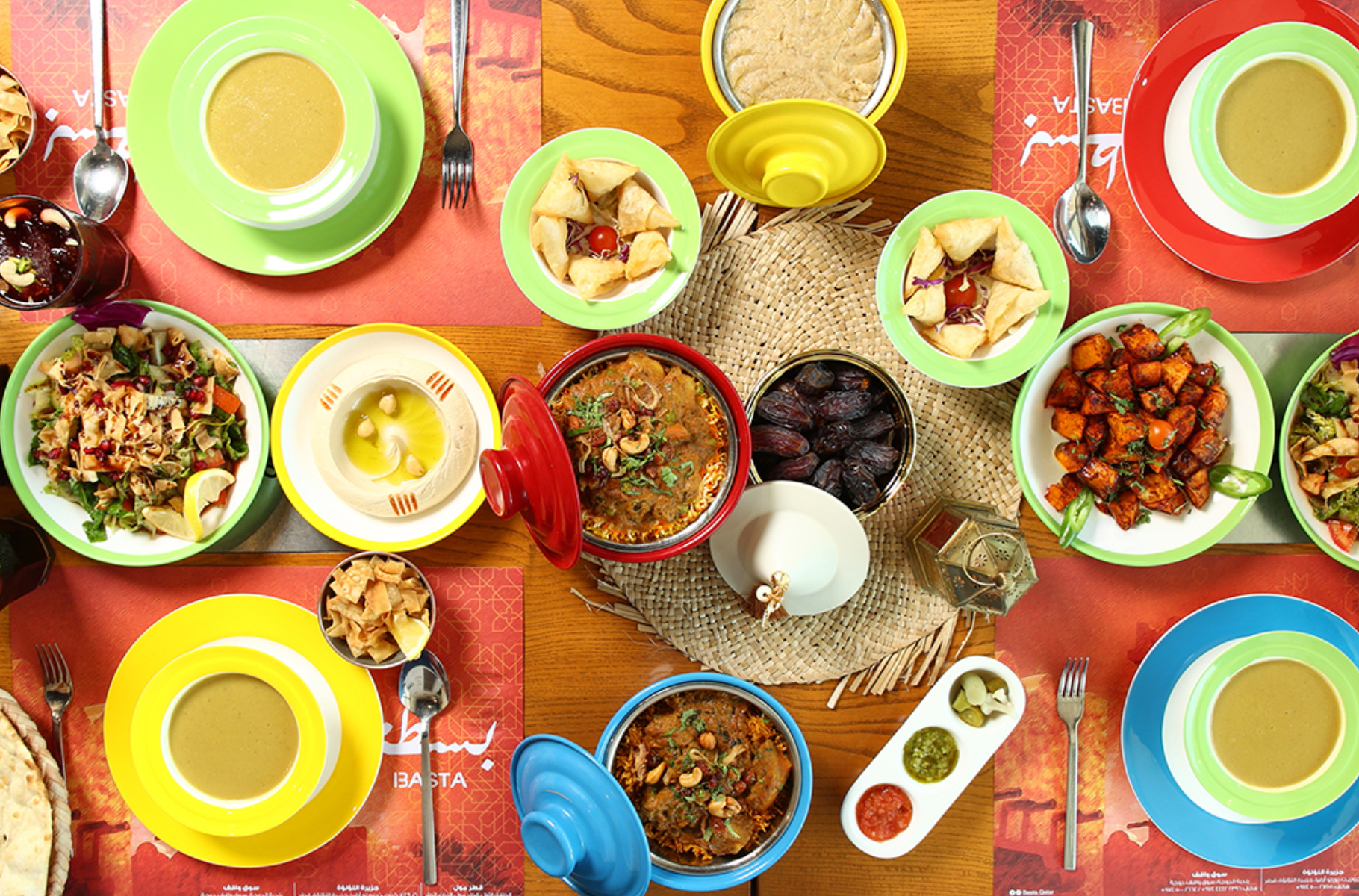 ILoveQatar.net | Where to try authentic Qatari cuisine in Doha