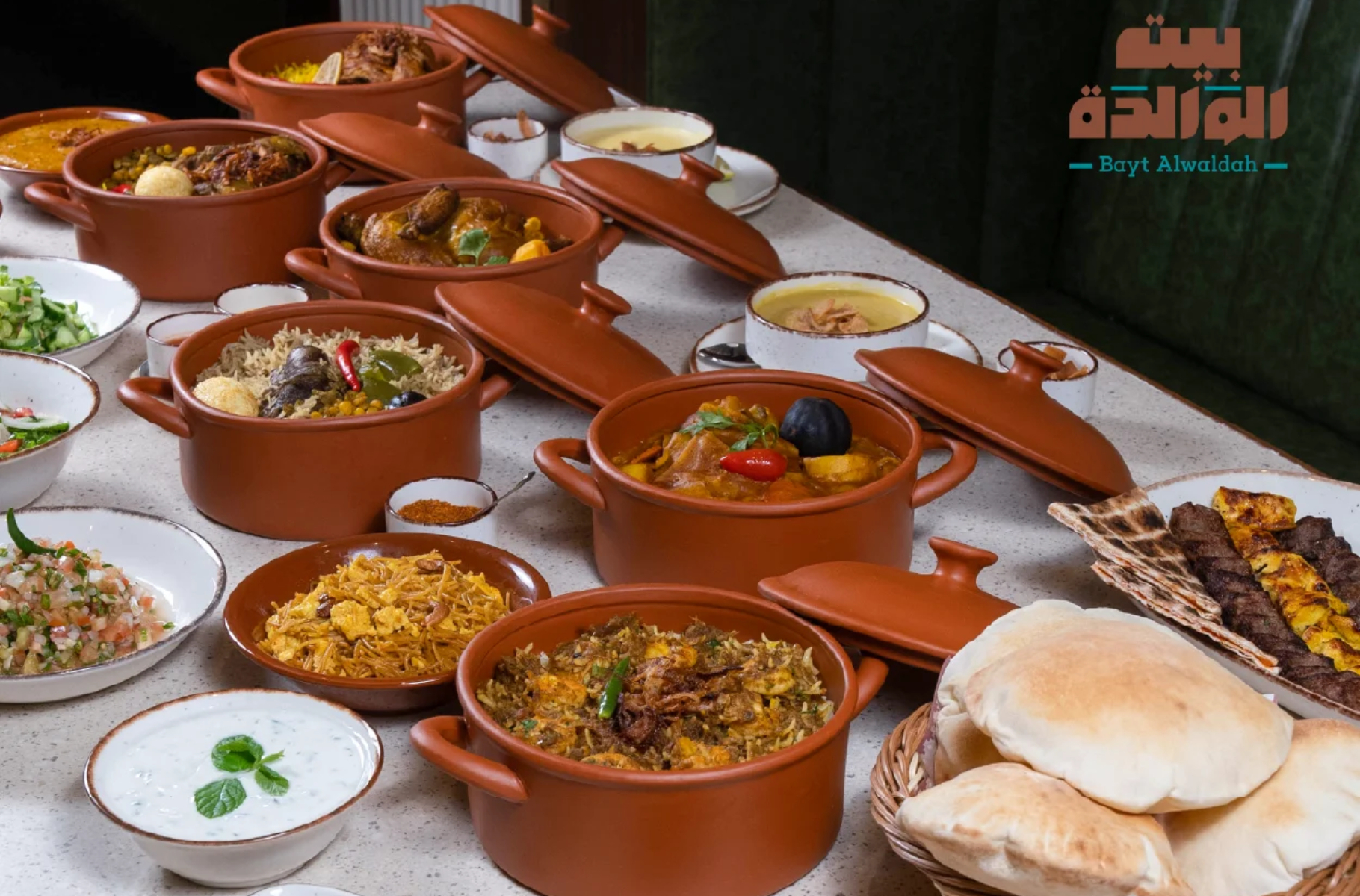 ILoveQatar.net | Where to try authentic Qatari cuisine in Doha
