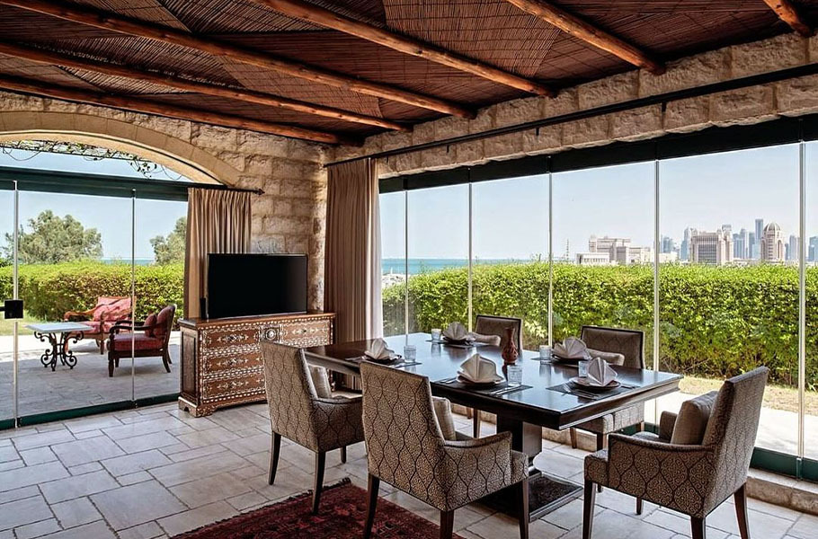 ILoveQatar.net | Where to find private dining rooms at restaurants for ...