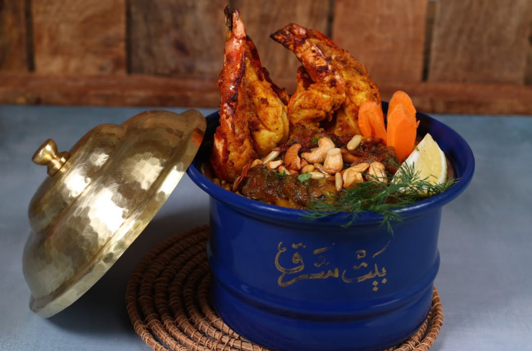 ILoveQatar.net | Where to try authentic Qatari cuisine in Doha