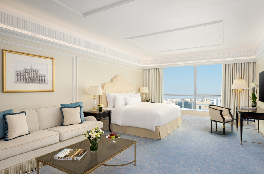 ILoveQatar.net | Here's why The Plaza Doha, LXR Hotels & Resorts is a ...