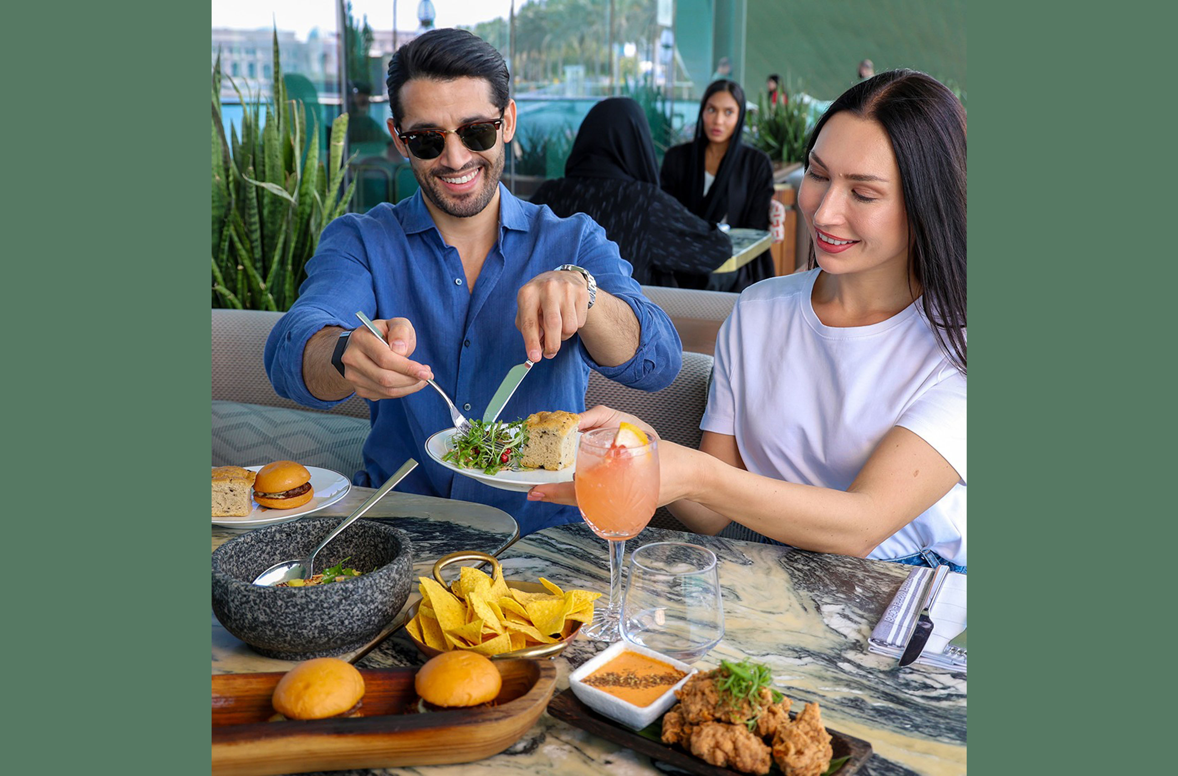 ILoveQatar.net | Fun Friday brunches in Qatar you wouldn't want to miss!