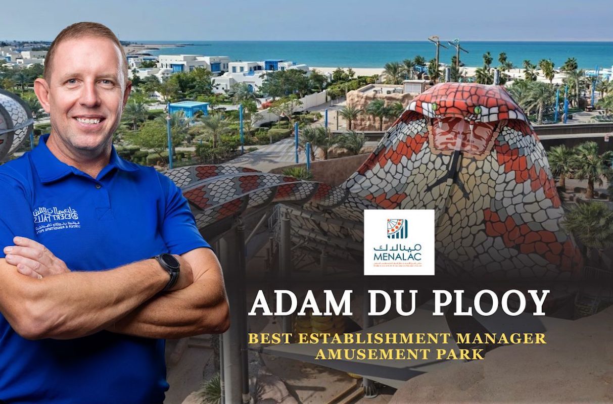 ILoveQatar.net | Desert Falls Water & Adventure Park achieves two ...