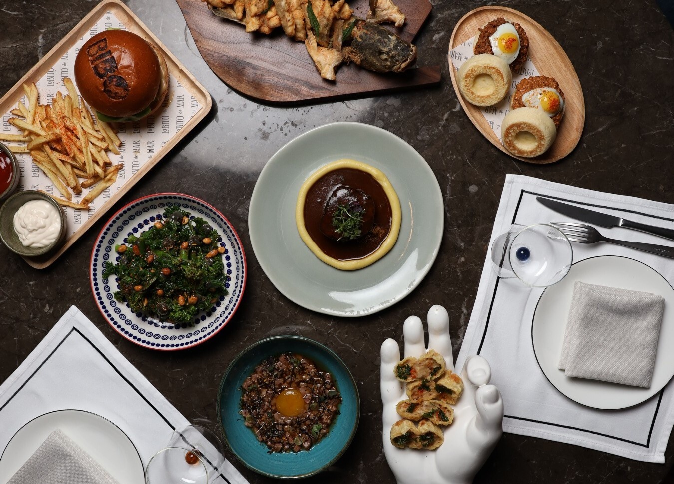 ILoveQatar.net | Your guide to MICHELIN restaurants in Doha