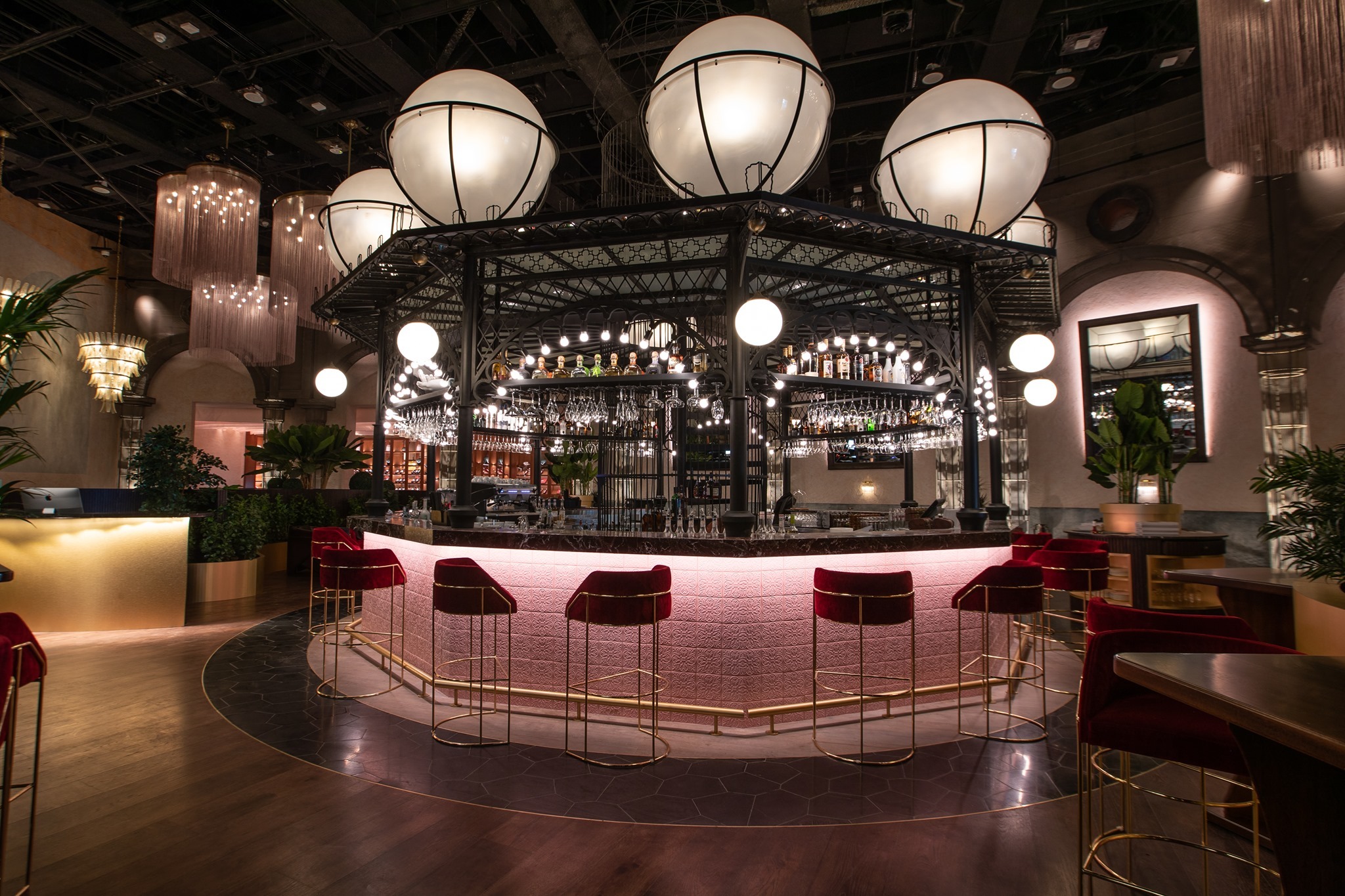 ILoveQatar.net | Instagrammable restaurants with beautiful interiors