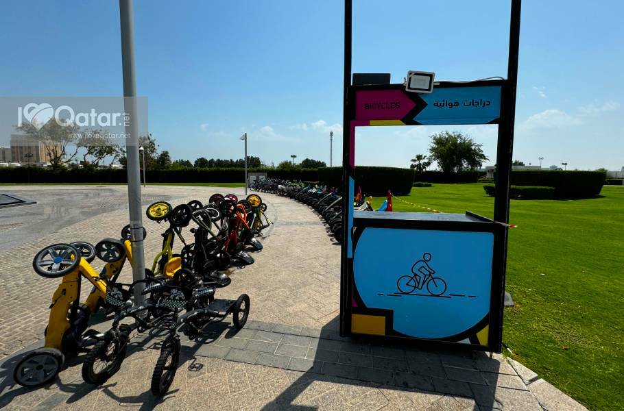 ILoveQatar.net | What to check out at MIA Park