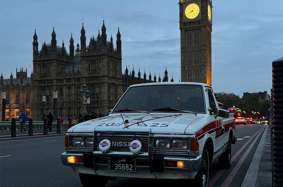 ILoveQatar.net | Meet Hamad Al-Marri: Qatari influencer & car ...
