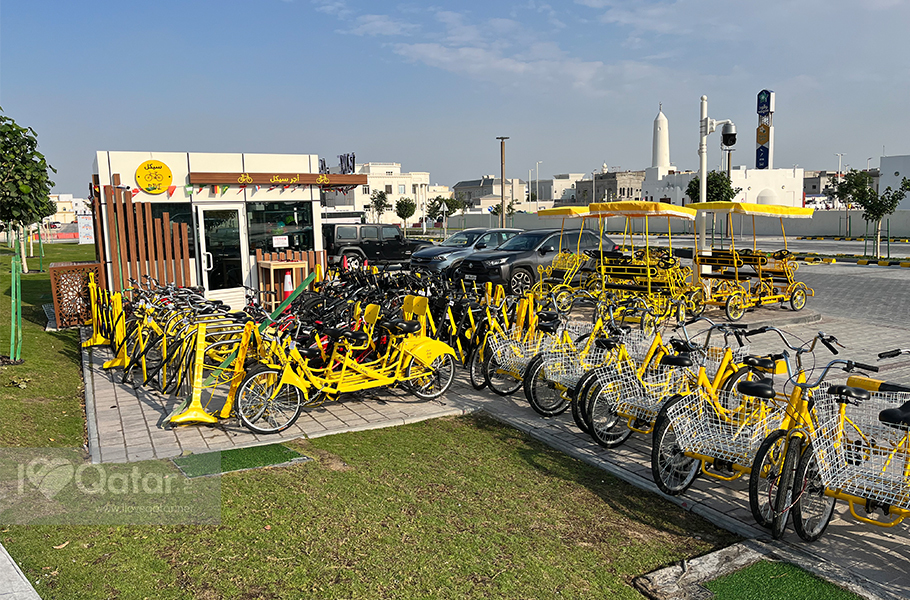 ILoveQatar.net | Whats in store for you at Umm Al Seneem Park