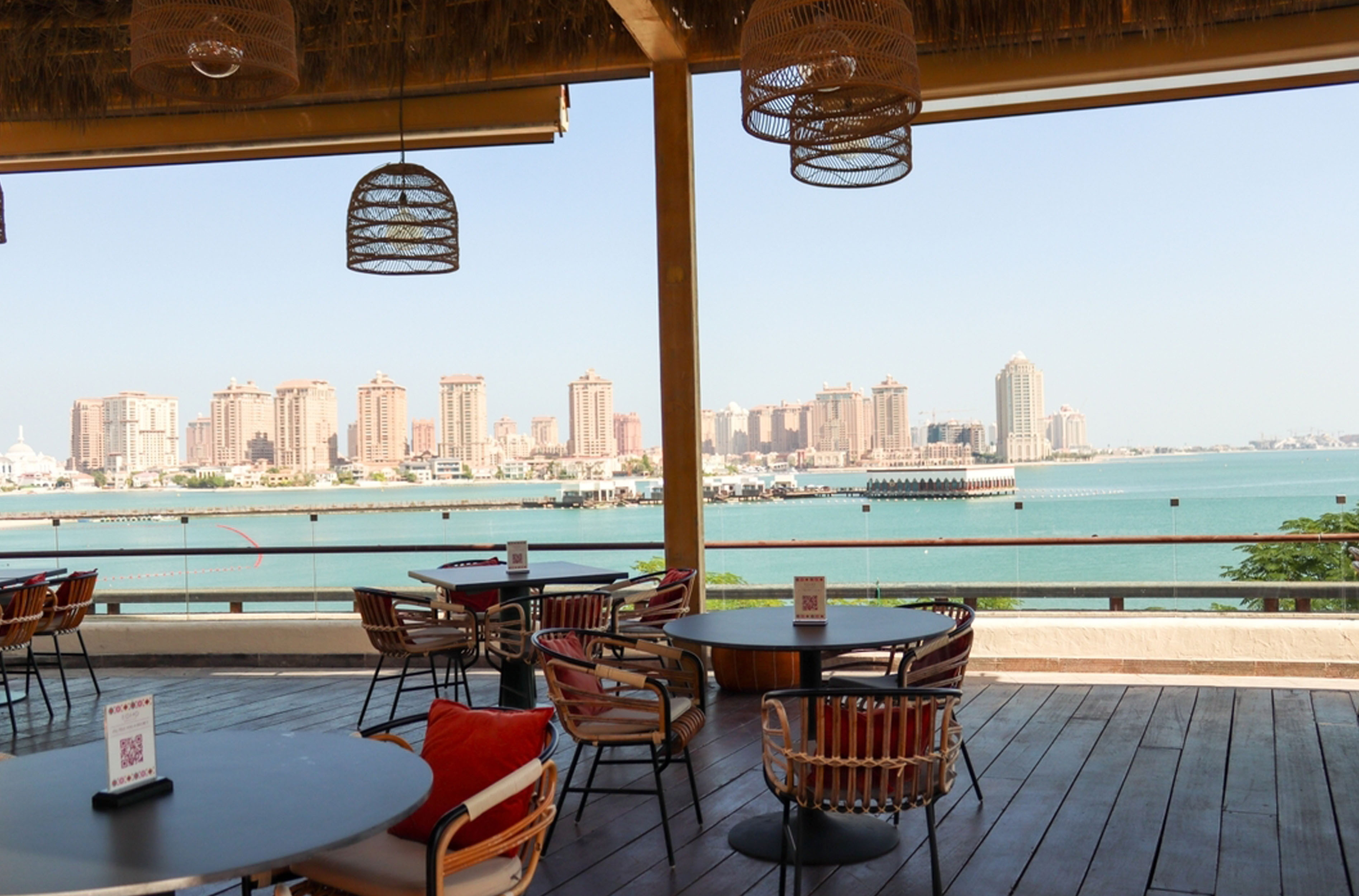 ILoveQatar.net | Where to enjoy breakfast with a view in Qatar