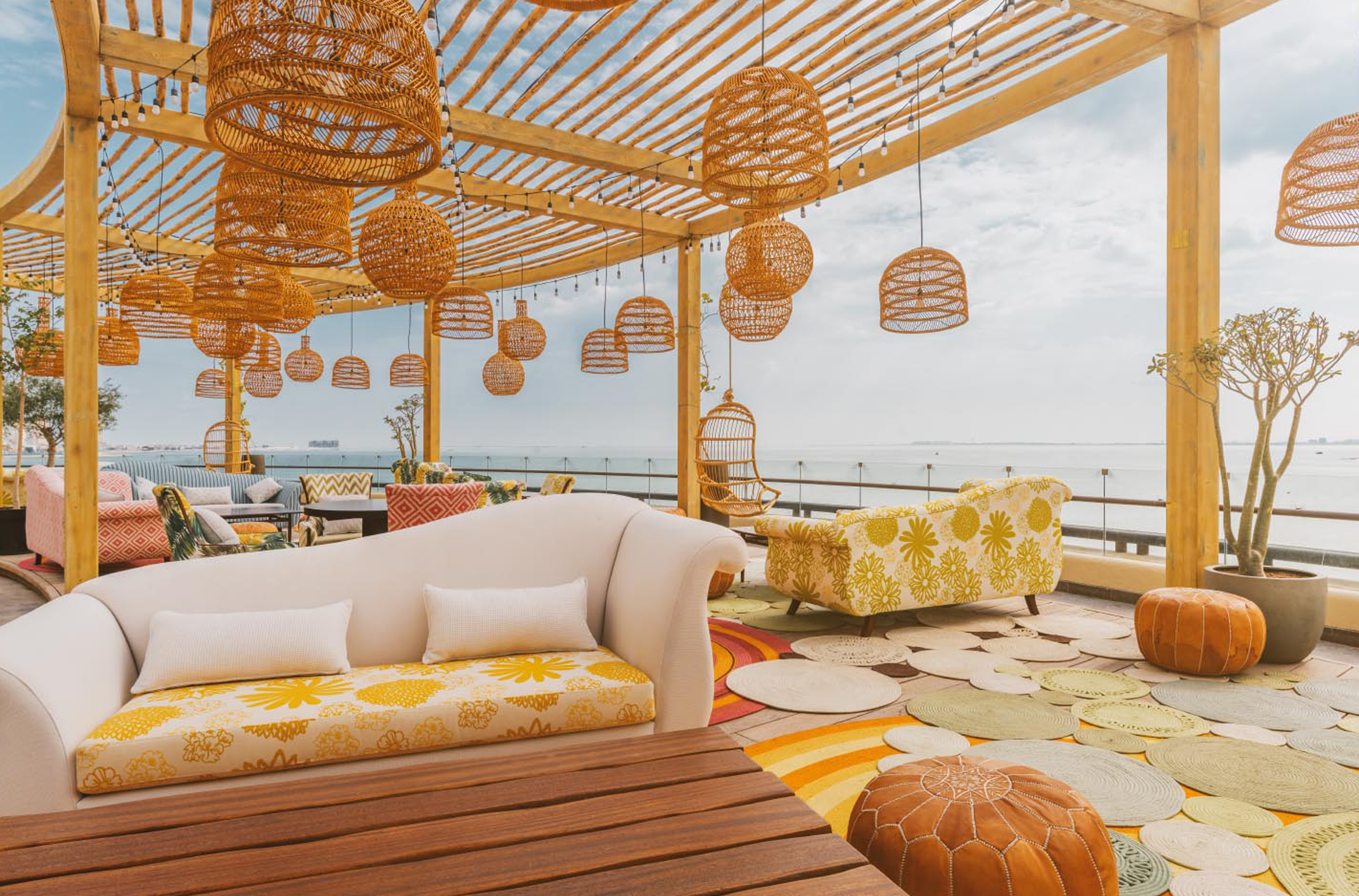 ILoveQatar.net | Savour your coffee with a view at these scenic cafés ...