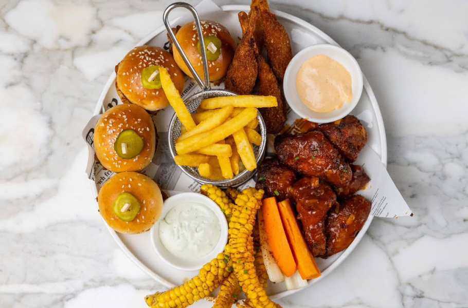 ILoveQatar.net | Must-try restaurants & cafes in West Bay