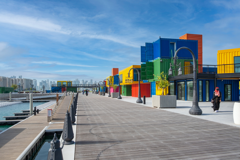 ILoveQatar.net | 11 colourful spots you need to check out in Qatar