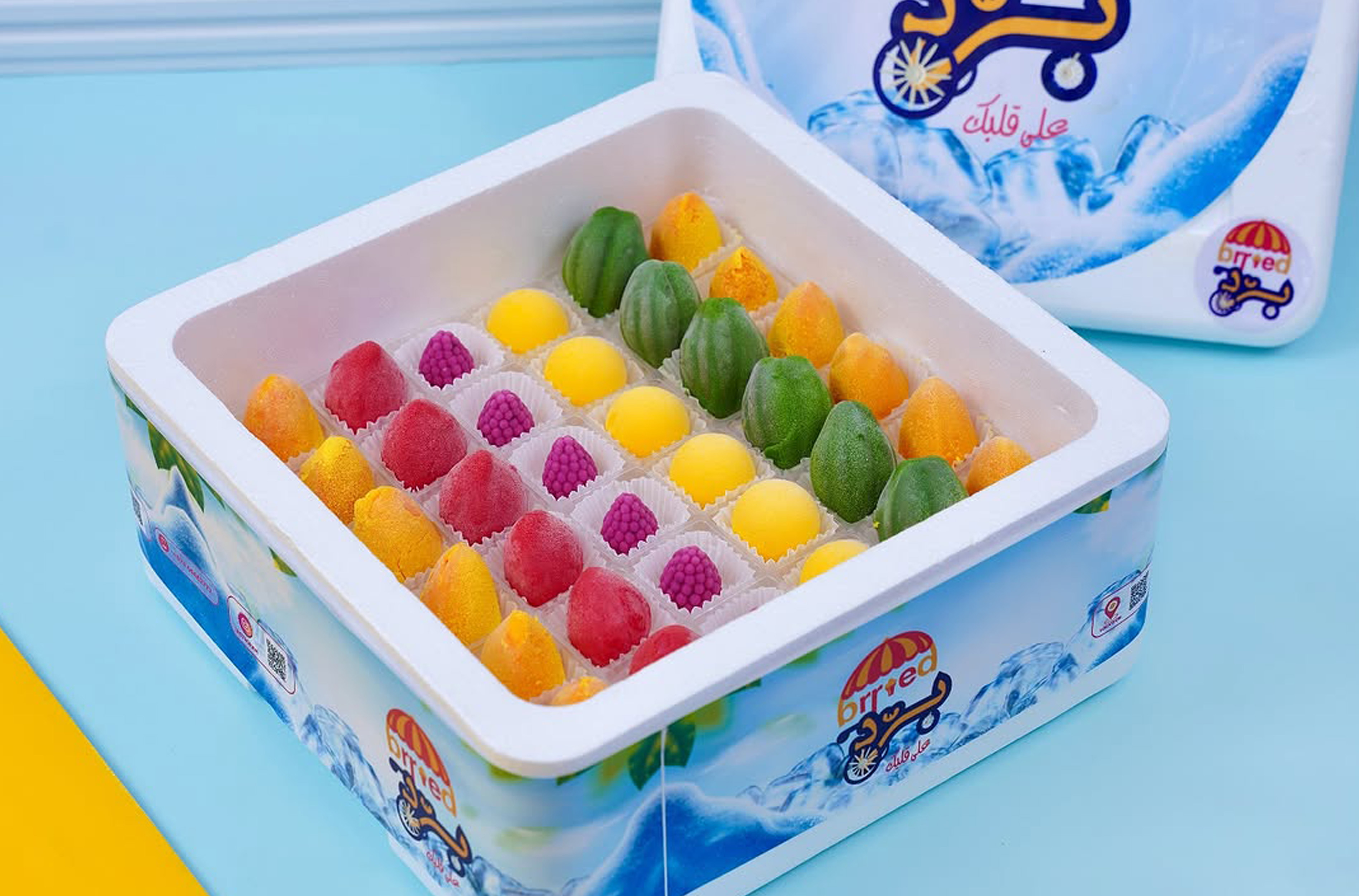 ILoveQatar.net | 10 summer snack boxes to try for picnics & gatherings ...