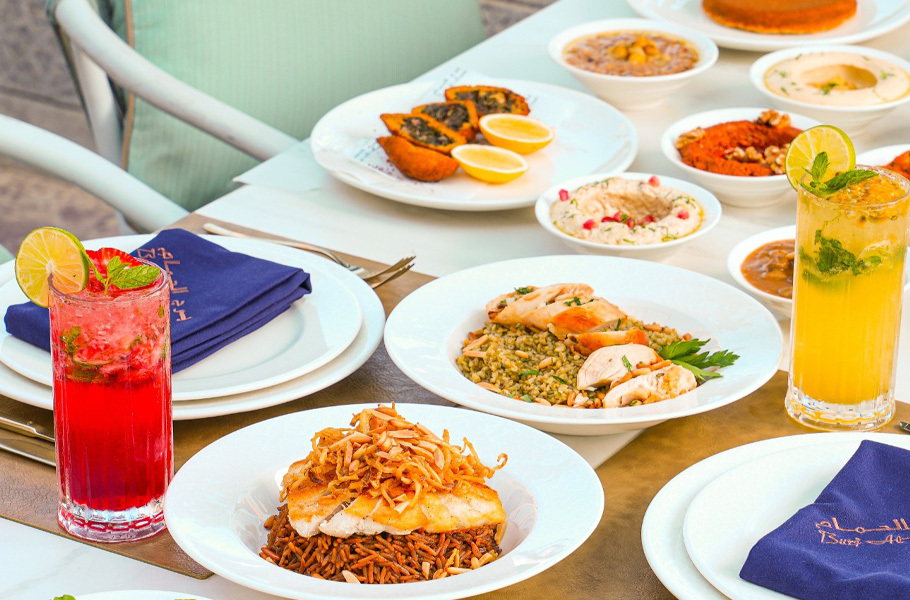 ILoveQatar.net | Outdoor brunches in Qatar [2025]