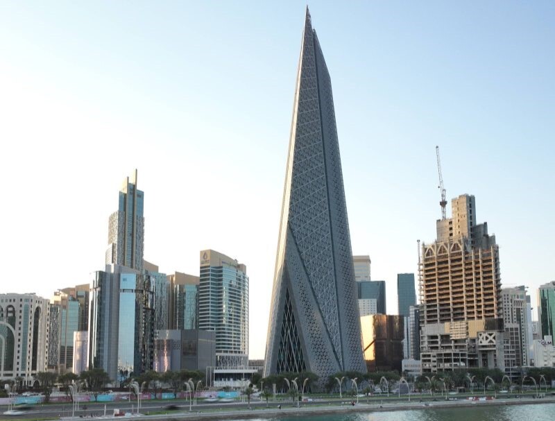 ILoveQatar.net | Must-see unique buildings and structures in Qatar