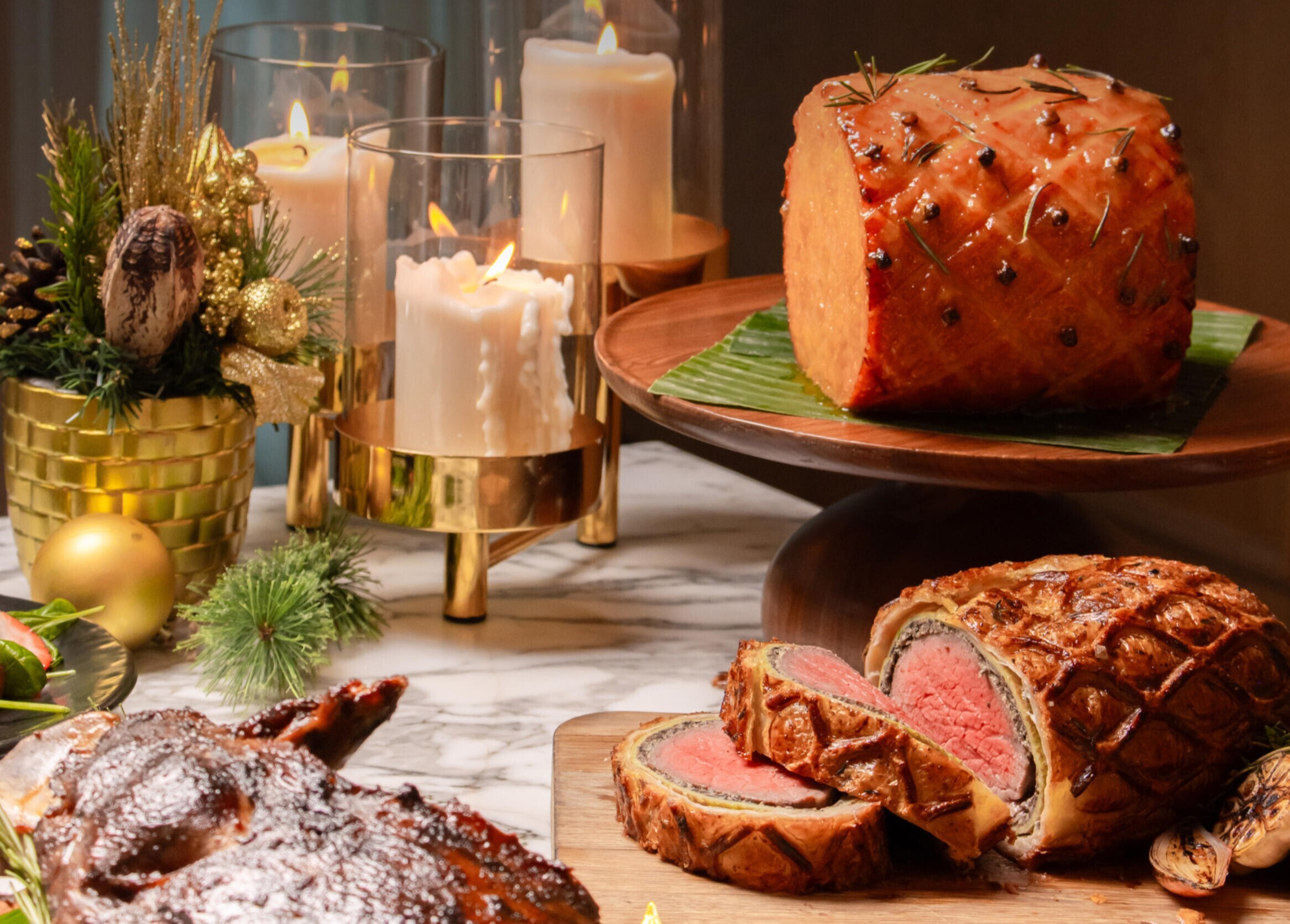 ILoveQatar.net | Festive dining deals to check out in Qatar [2024]