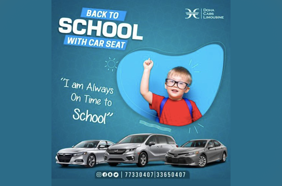 ILoveQatar.net | School pick-up & drop-off services in Qatar