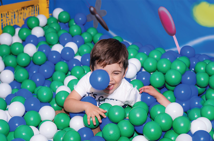 ILoveQatar.net | Indoor play areas in Qatar