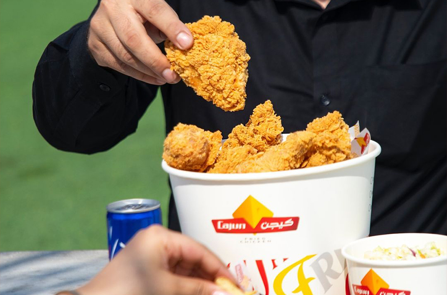 ILoveQatar.net | Get to know Qatari-owned eateries serving fried chicken
