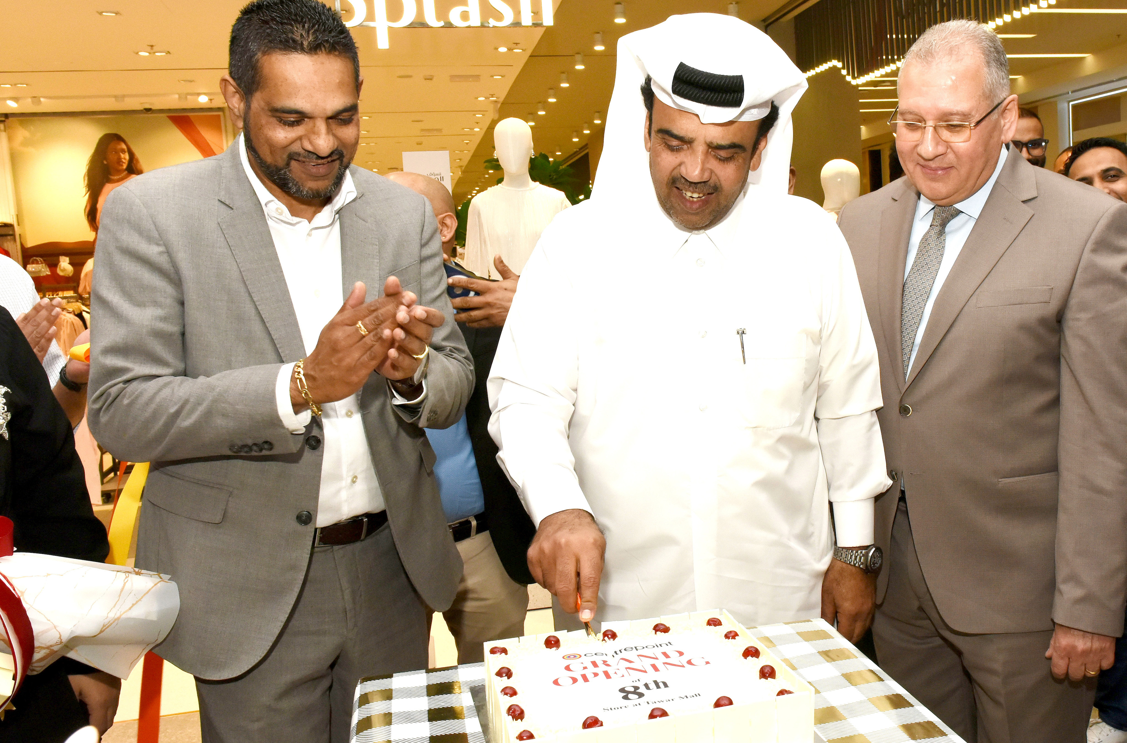 ILoveQatar.net | Centrepoint expands in Qatar with the opening of 8th ...