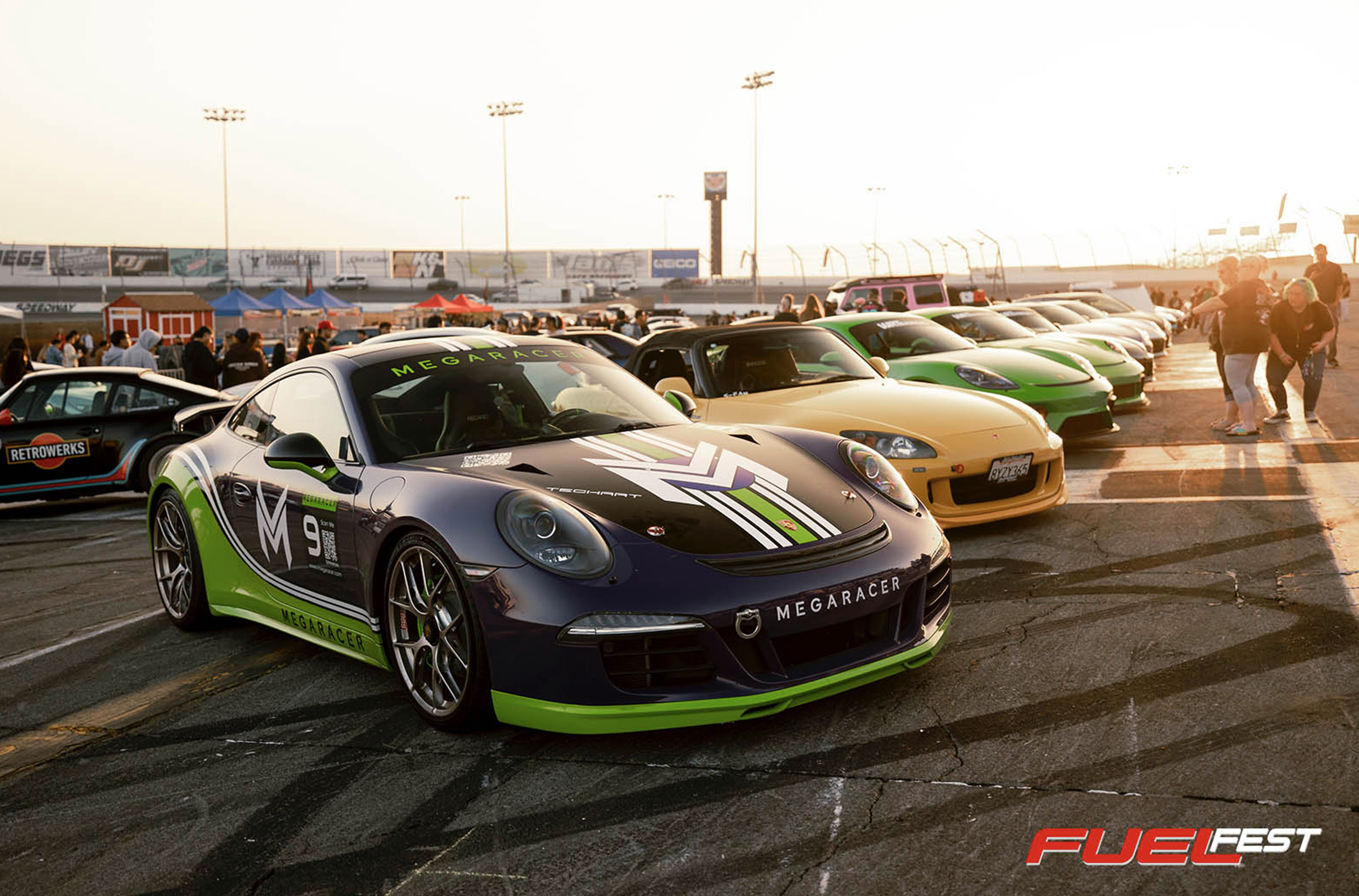 ILoveQatar.net | What’s on at FuelFest Qatar 2026: cars, celebrities ...