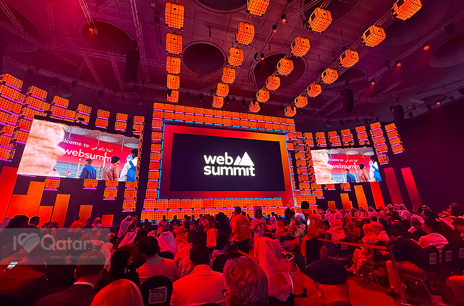 ILoveQatar.net | Everything you need to know about Web Summit Qatar 2026