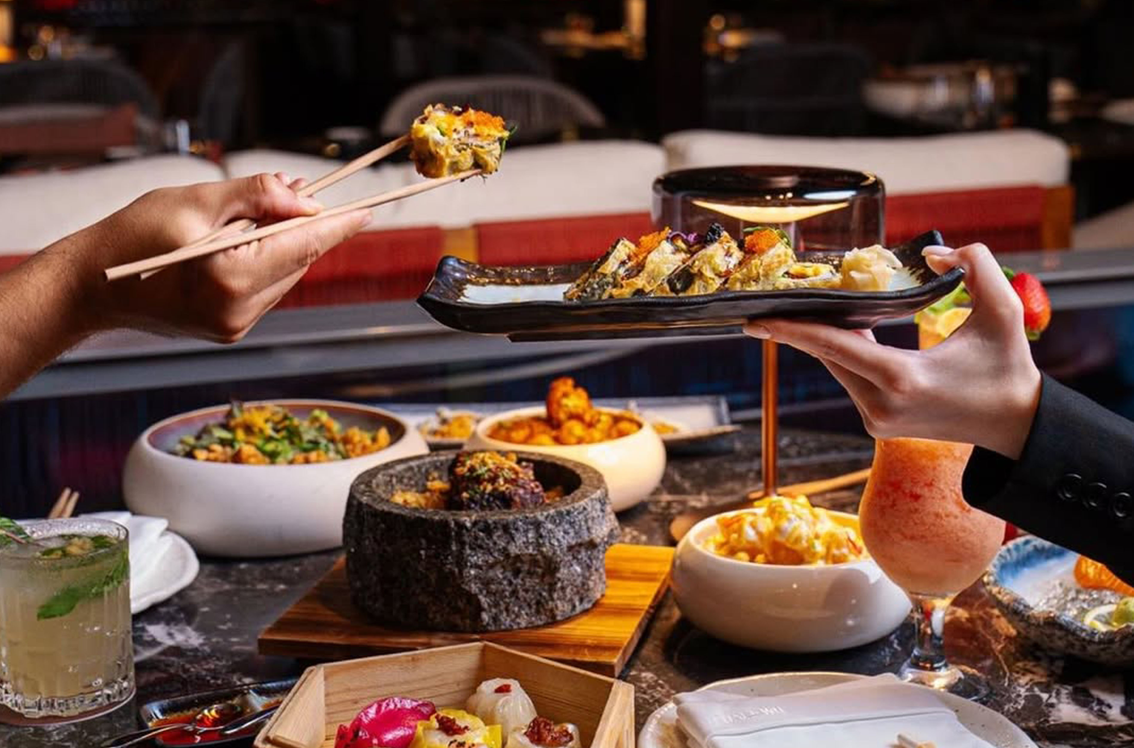 ILoveQatar.net | Top 5 new restaurants and cafes in Qatar [February 2026]