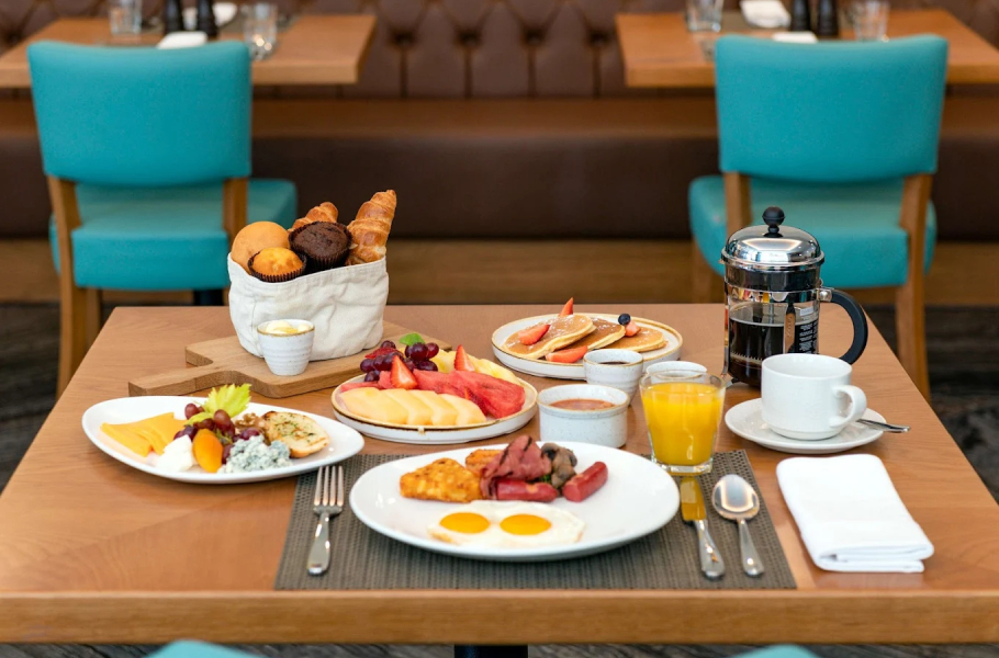 ILoveQatar.net | Breakfast buffets in Qatar