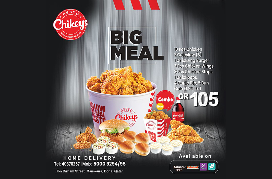 ILoveQatar.net | Dining deals of the week: 22 - 28 September 2024