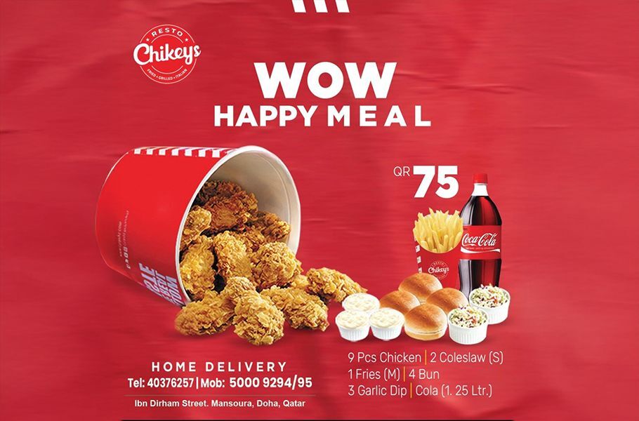 ILoveQatar.net | Dining deals of the week: 4 - 10 May 2025