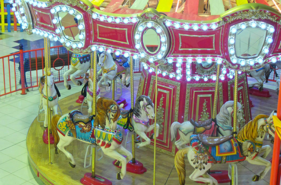 ILoveQatar.net | Indoor theme parks in Qatar