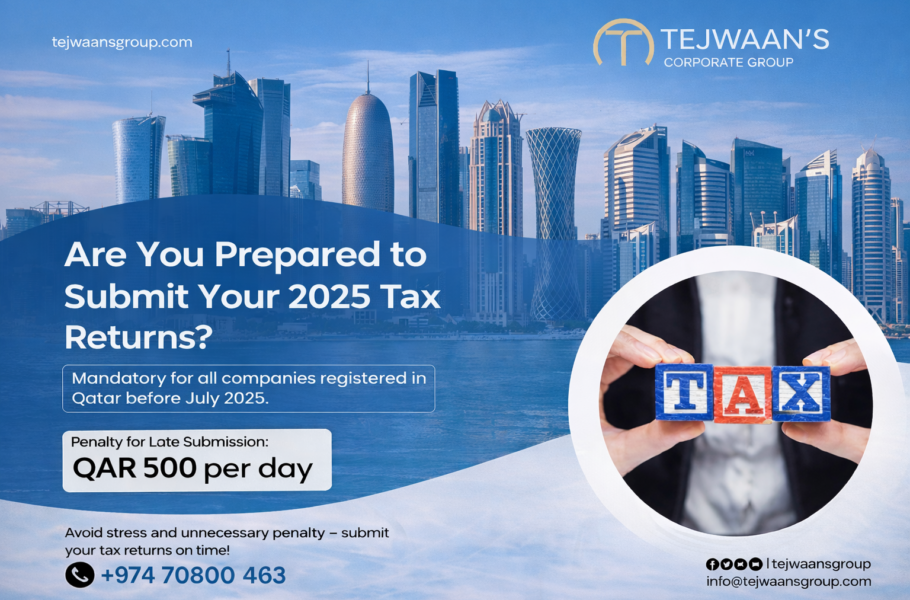 ILoveQatar.net | 2025 Tax Return Filing Services – Qatar