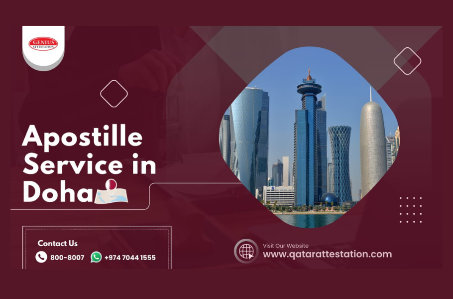 ILoveQatar.net | Apostille Services in Doha