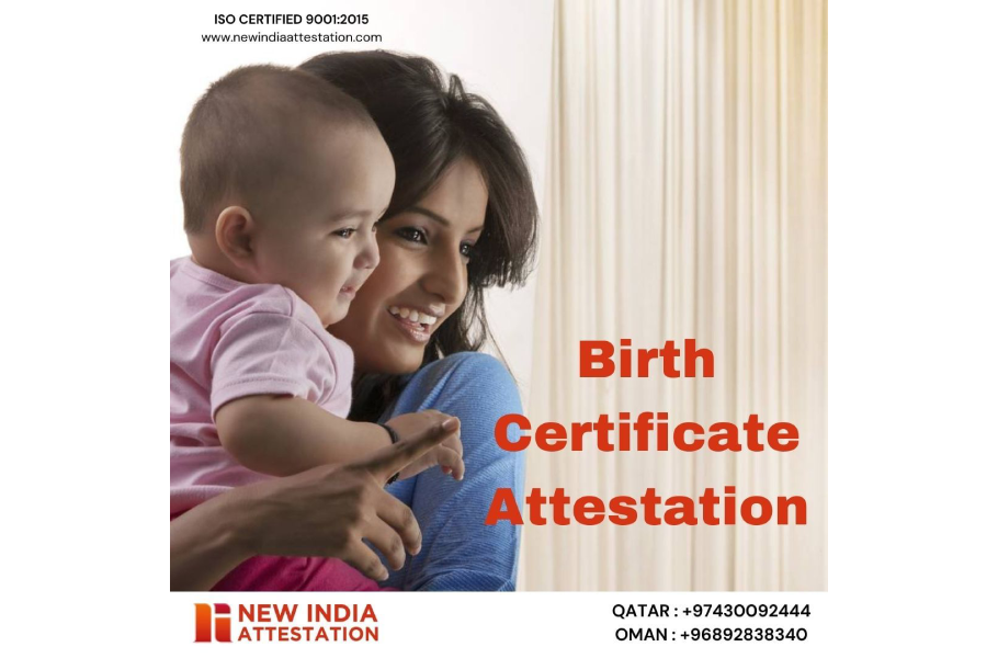 ILoveQatar.net | Birth Certificate Attestation in Qatar