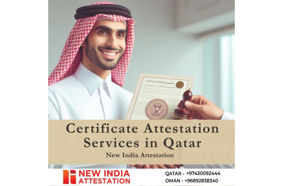 ILoveQatar.net | Certificate Attestation Services in Qatar