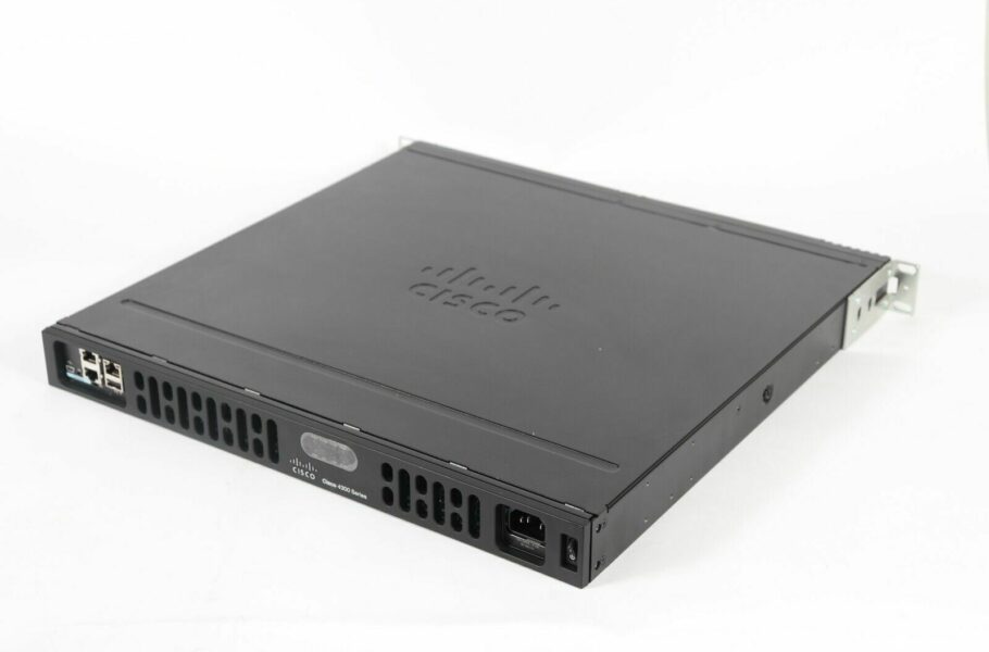 ILoveQatar.net | Cisco ISR Router ISR4331/K9 on sale