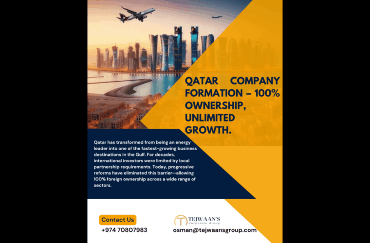 ILoveQatar.net | Company Registration in Qatar with 100% ownership