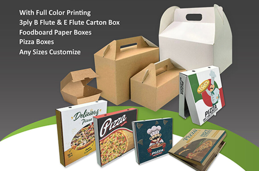 ILoveQatar.net | Corrugated Carton Boxes Printing & Manufacturing