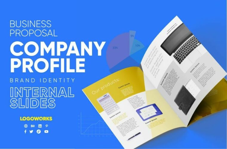 ILoveQatar.net | Create your company profile/ business proposal/ brand ...