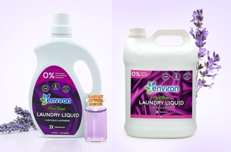 ILoveQatar.net | Detergent without harmful chemicals available in Qatar