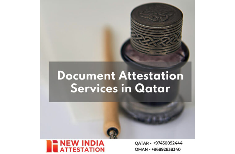 ILoveQatar.net | Document Attestation Services in Qatar