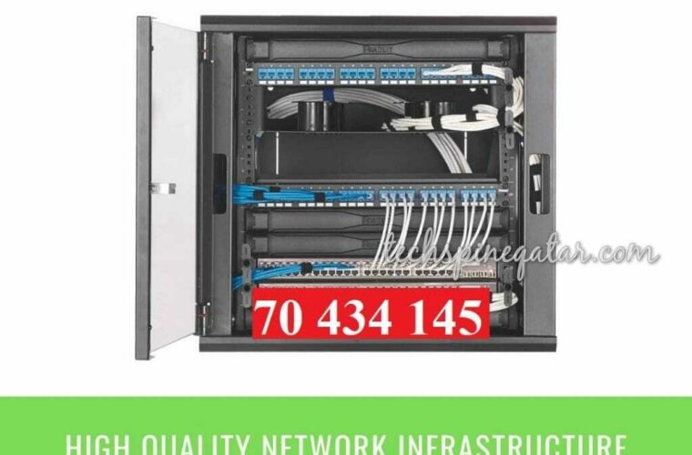 ILoveQatar.net | ELV, IT and Cabling Services available