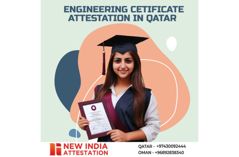 ILoveQatar.net | Engineering Certificate Attestation in Qatar