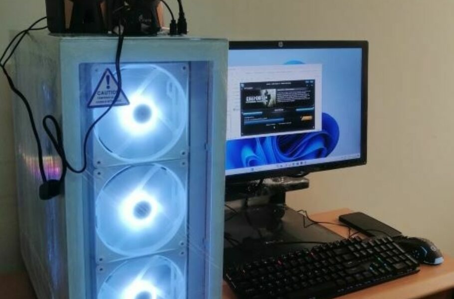 ILoveQatar.net | Gaming PC AMD Ryzen 9 5900 12-Core Processor 3.70 GHz