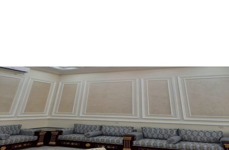 ILoveQatar.net | Gypsum Board Decor on Ceiling,Partition & Wall ...