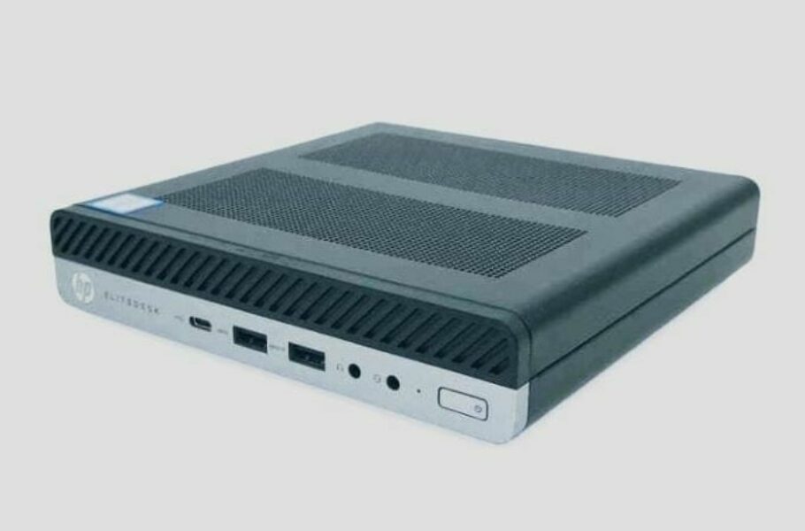 ILoveQatar.net | For sale: HP Mini PC Hp Elite Desk 800 G4 DM