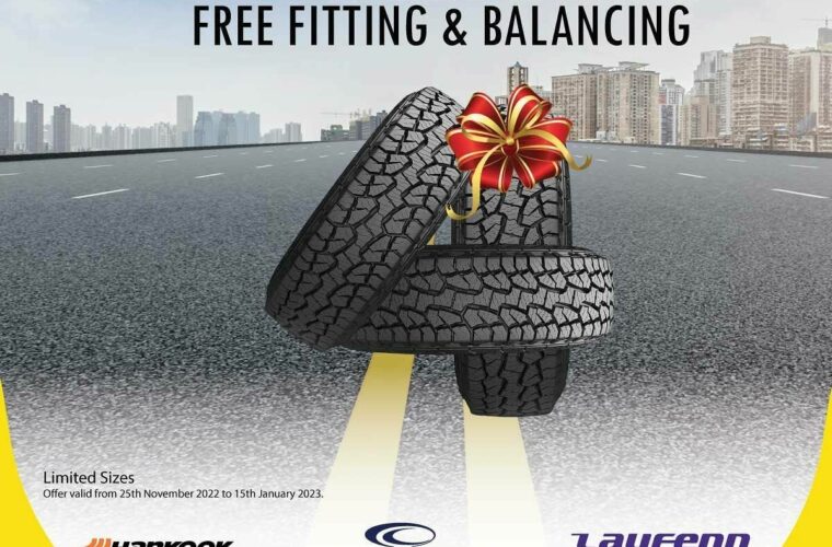 ILoveQatar.net | IMALCO buy 3 tyres get 1 free offer! (selected DOT ...