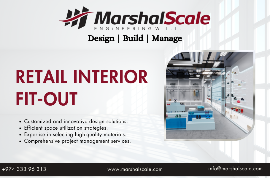 ILoveQatar.net | Interior Fitout in Doha, Qatar