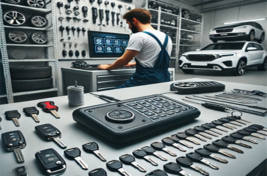 ILoveQatar.net | Key Duplication, Car Unlock & Smart Key Programming Services in Qatar