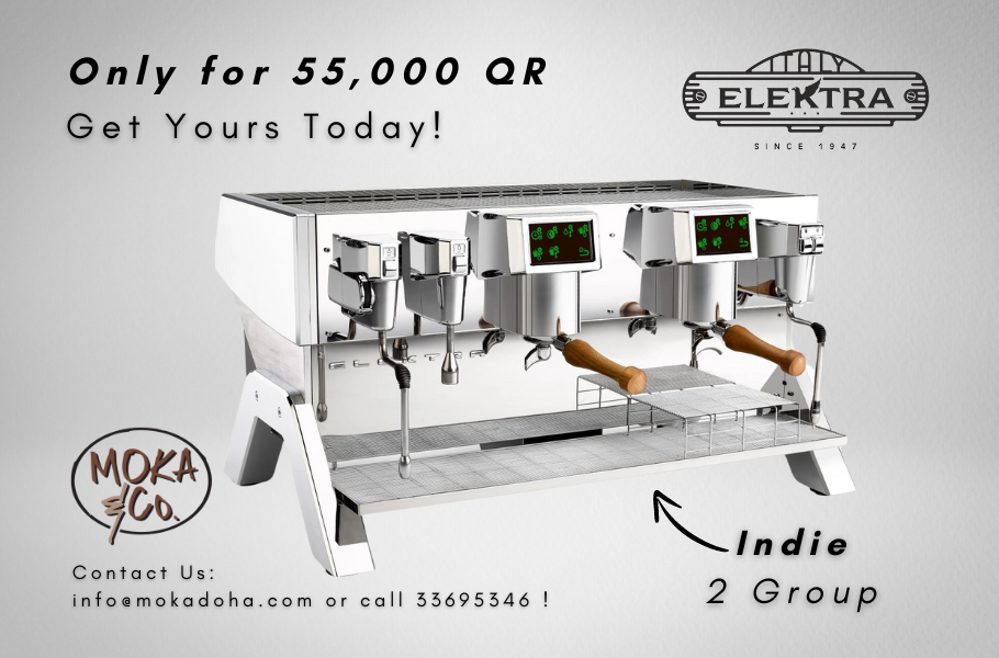 ILoveQatar.net | Last Piece of Elektra Indie Machine for sale